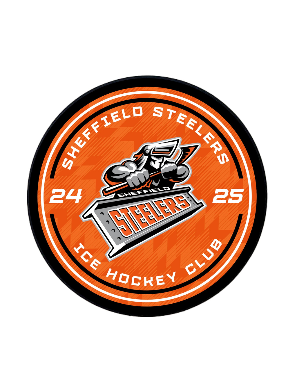 PUCKS – Sheffield Steelers