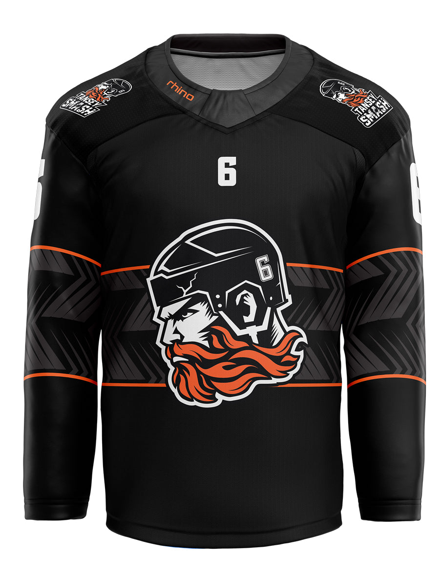 TANSEY SMASH – Sheffield Steelers