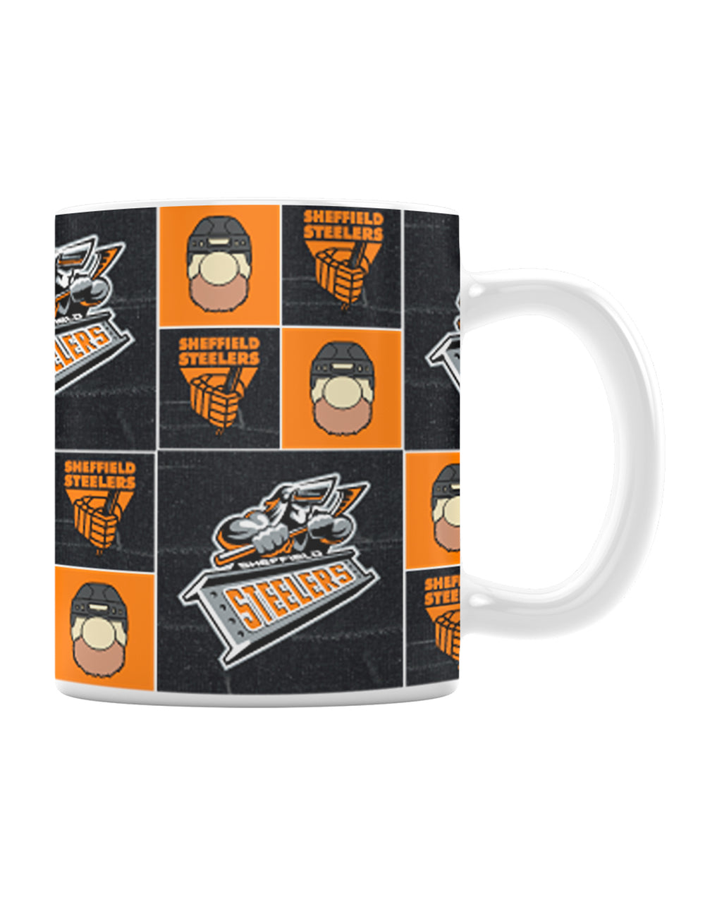 Steelers Dan Mug – Sheffield Steelers