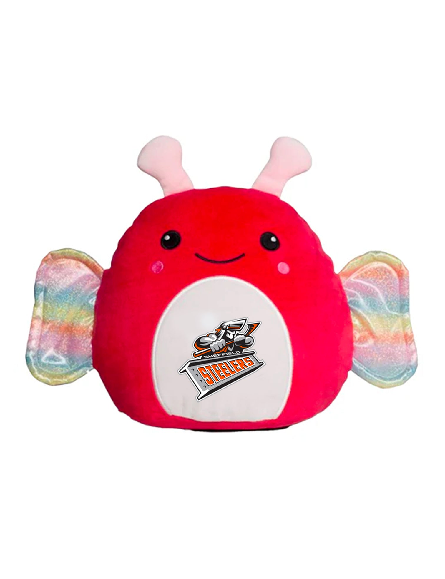 Steelers Squidgy Butterfly – Sheffield Steelers