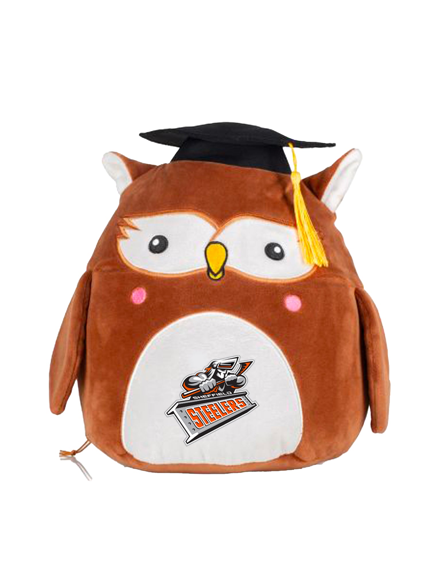 Steelers Squidgy Graduation – Sheffield Steelers